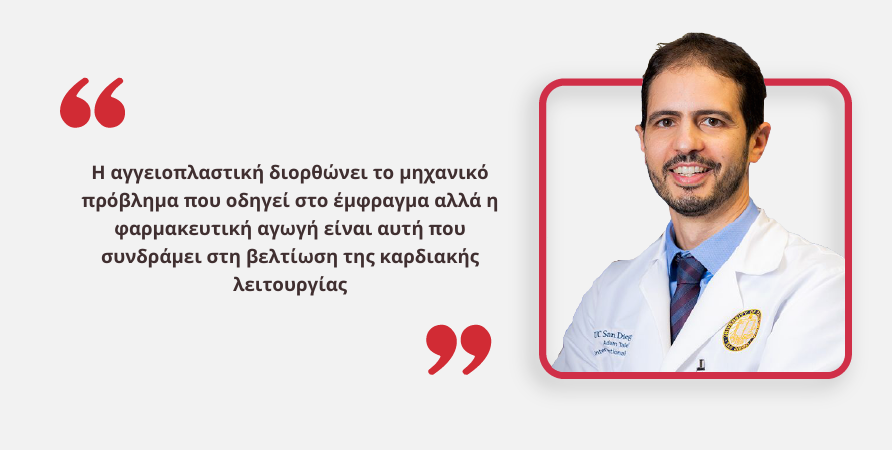Έμφραγμα | Συμπτώματα - Αίτια - Αντιμετώπιση | Dr. Taleb