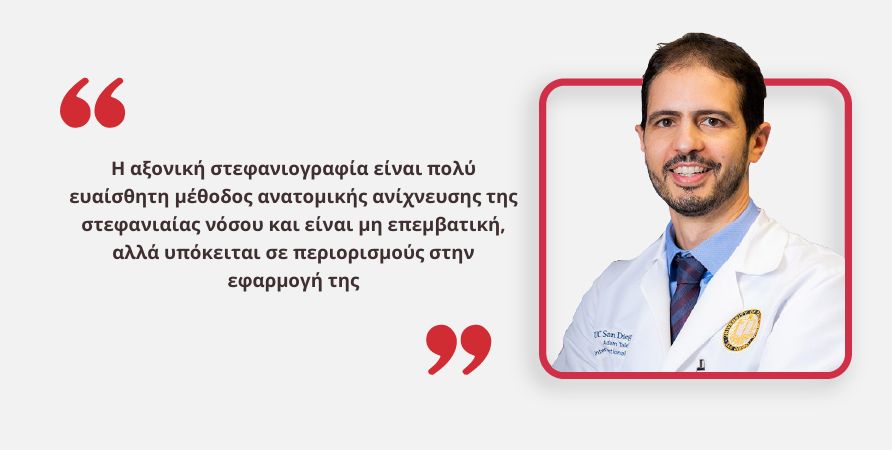 Αξονική Στεφανιογραφία τιμή, προετοιμασία και διαδικασία